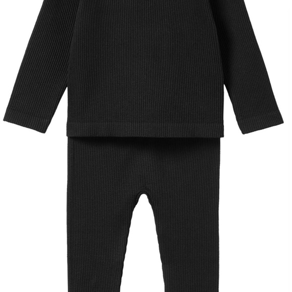 Zara | Matching Sets | Zara Two Piece Ribbed Set | Poshmark